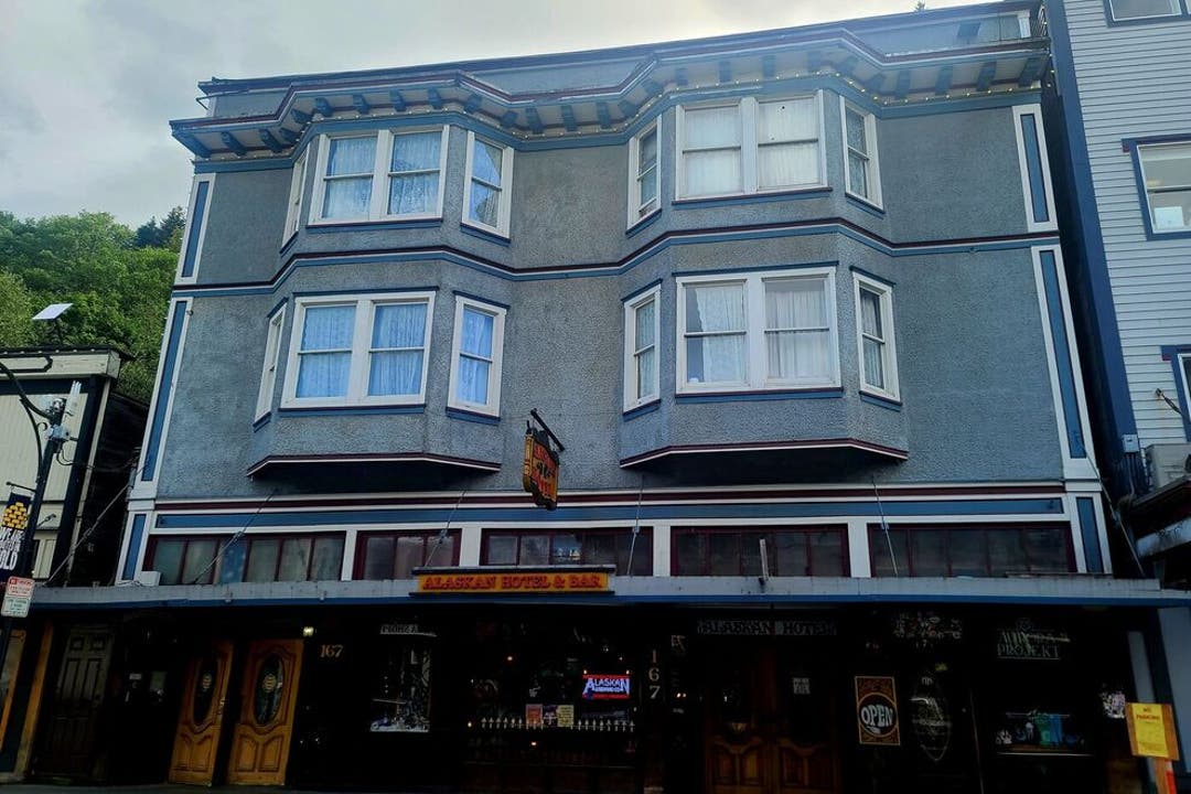 The Alaskan Hotel & Bar: 2025 USA TODAY 10BEST Readers' Choice Awards