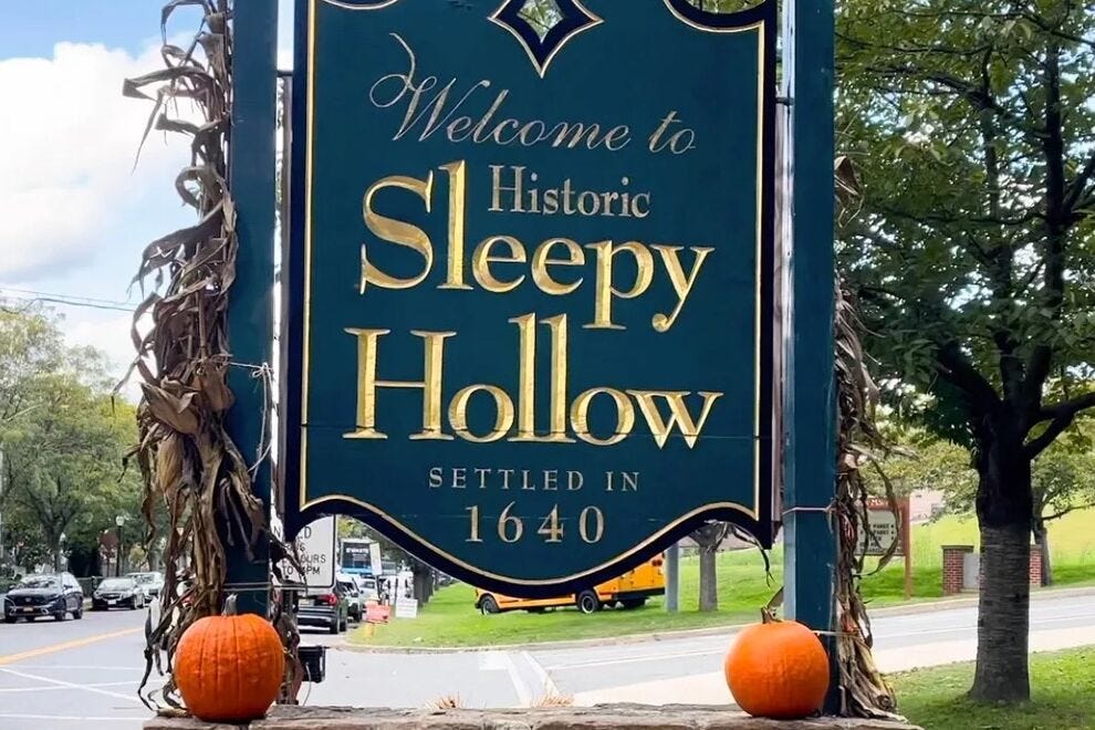 Sleepy Hollow, New York: 2025 USA TODAY 10BEST Readers' Choice Awards