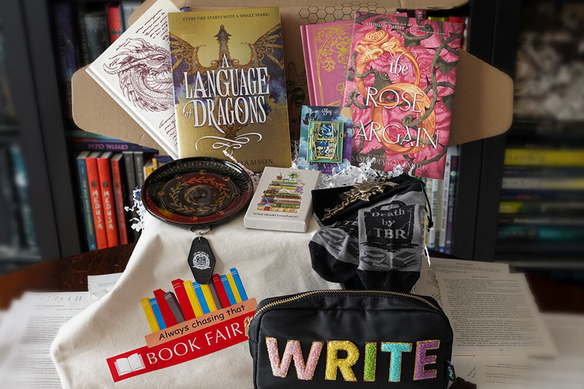 10 best book subscription boxes for the ultimate bookworm