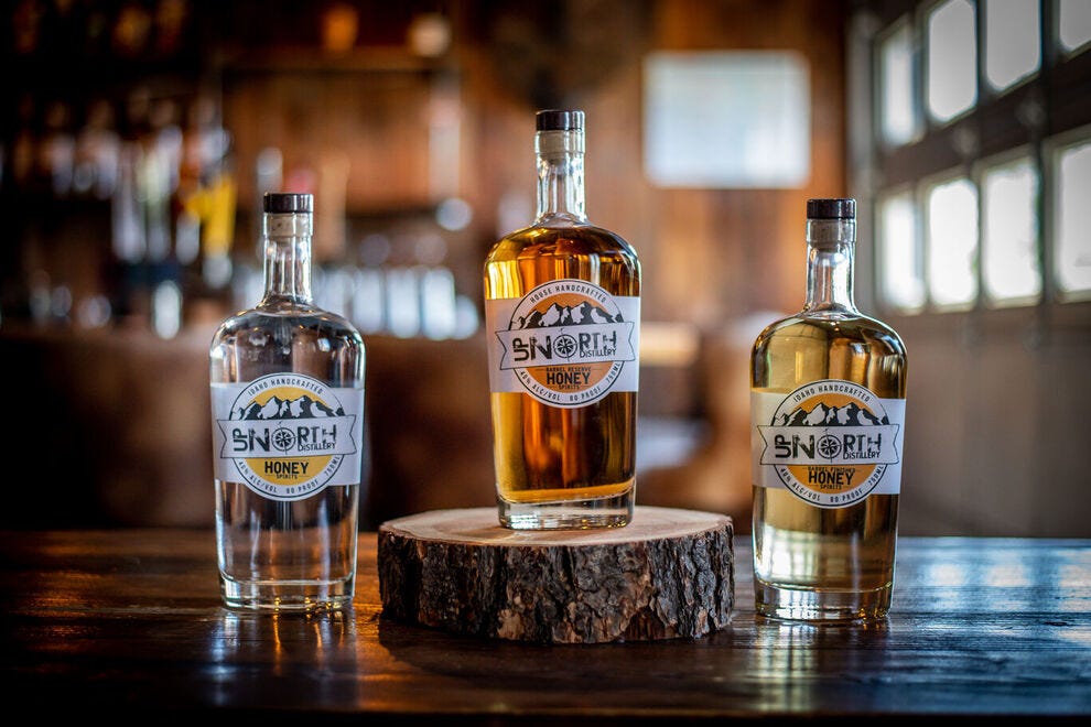 Up North Distillery: 2025 USA TODAY 10BEST Readers' Choice Awards