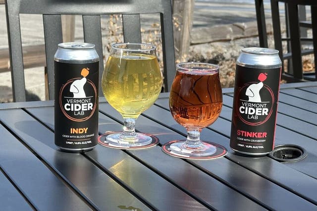 10 best cideries across the United States in 2025