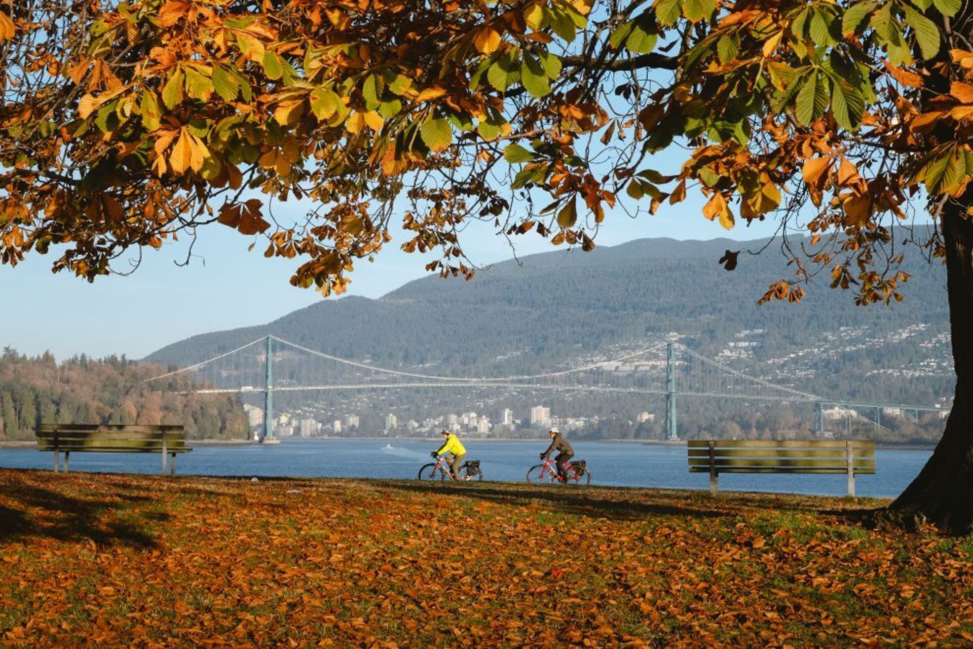 10 reasons why fall in British Columbia is magical
