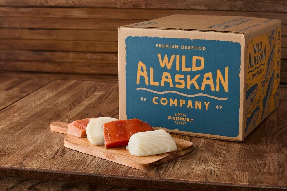 Wild Alaskan Company