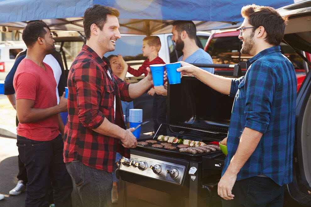 10 must-have tailgating essentials to upgrade your game day gathering