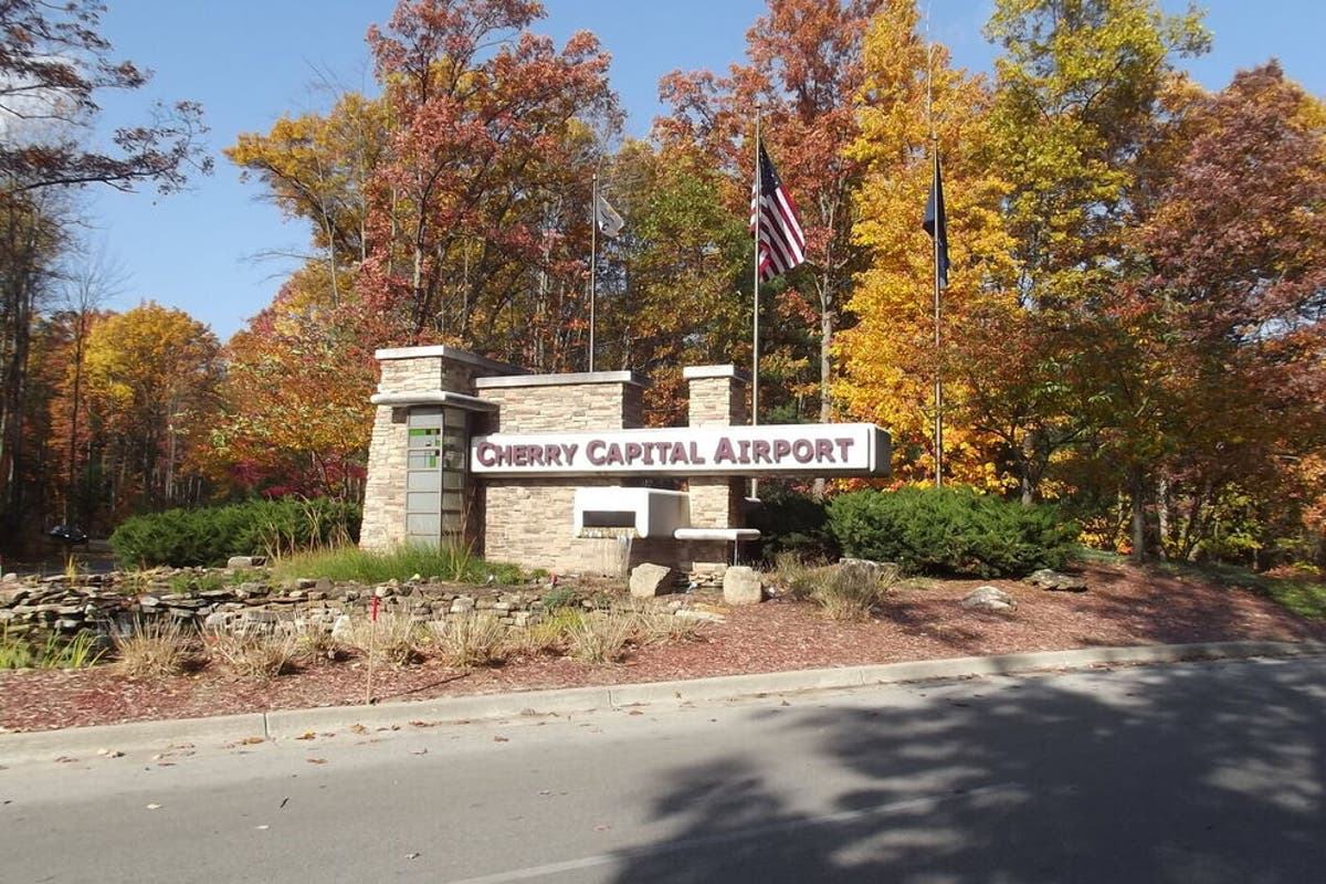 Cherry Capital Airport (TVC)