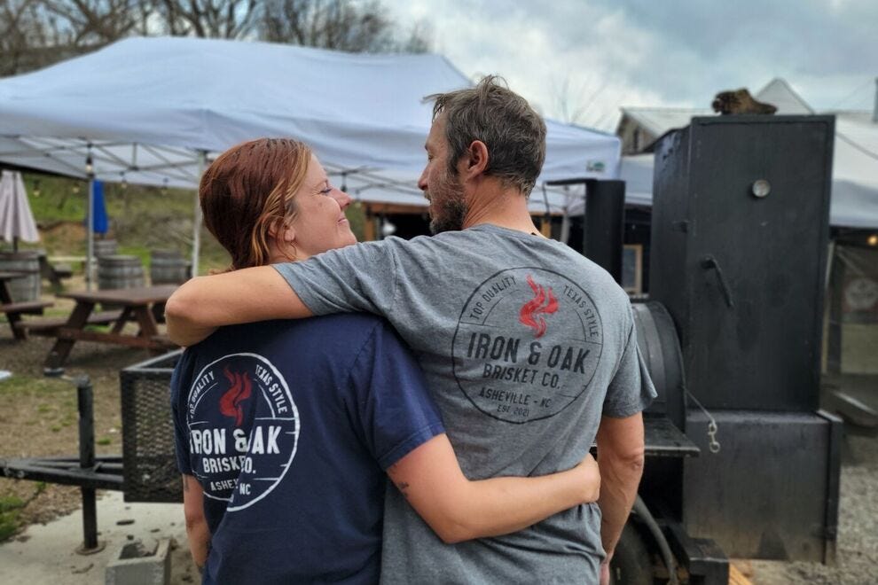 Iron & Oak Brisket Co.