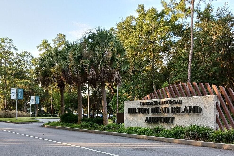 Hilton Head Island Airport (HHH)
