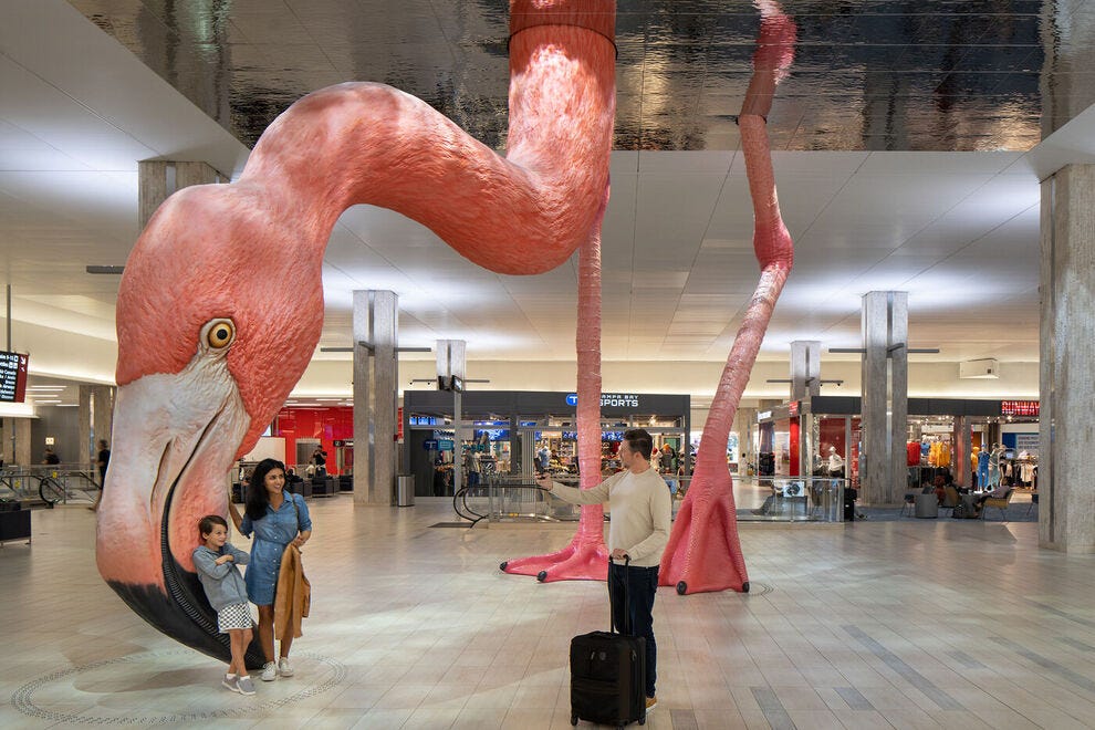 Tampa International Airport (TPA): 2025 USA TODAY 10BEST Readers ...