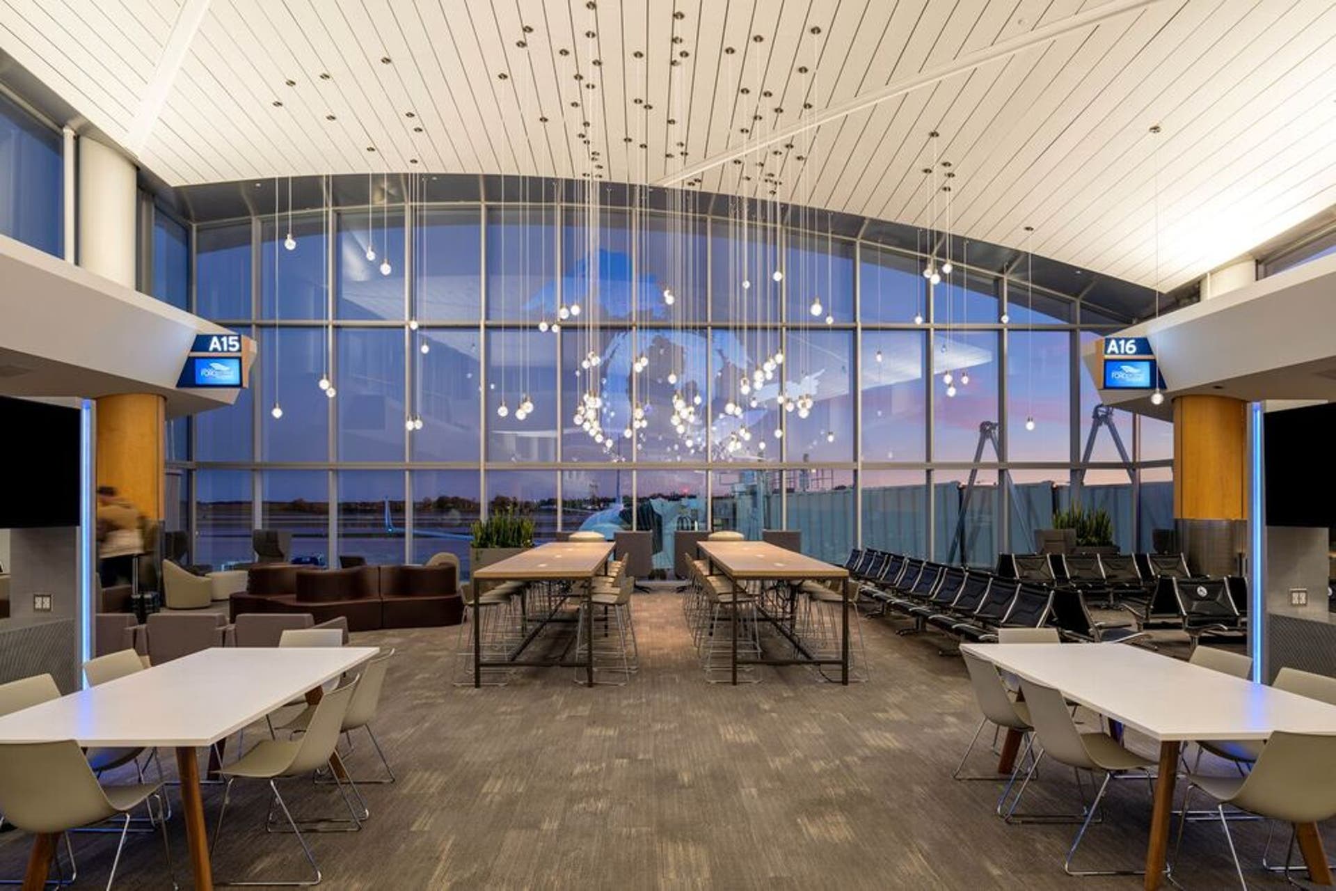 Gerald R. Ford International Airport (GRR)