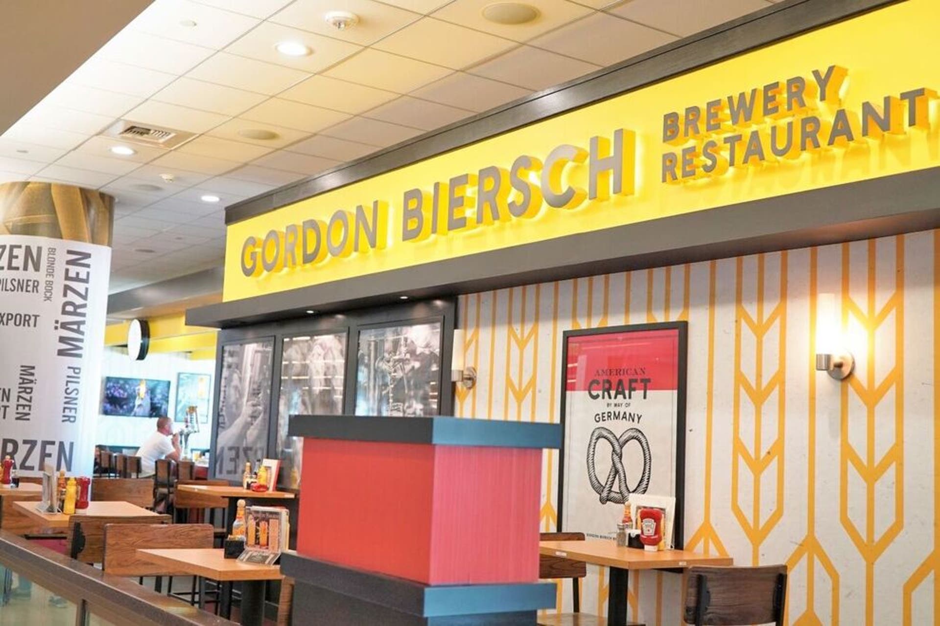 Gordon Biersch