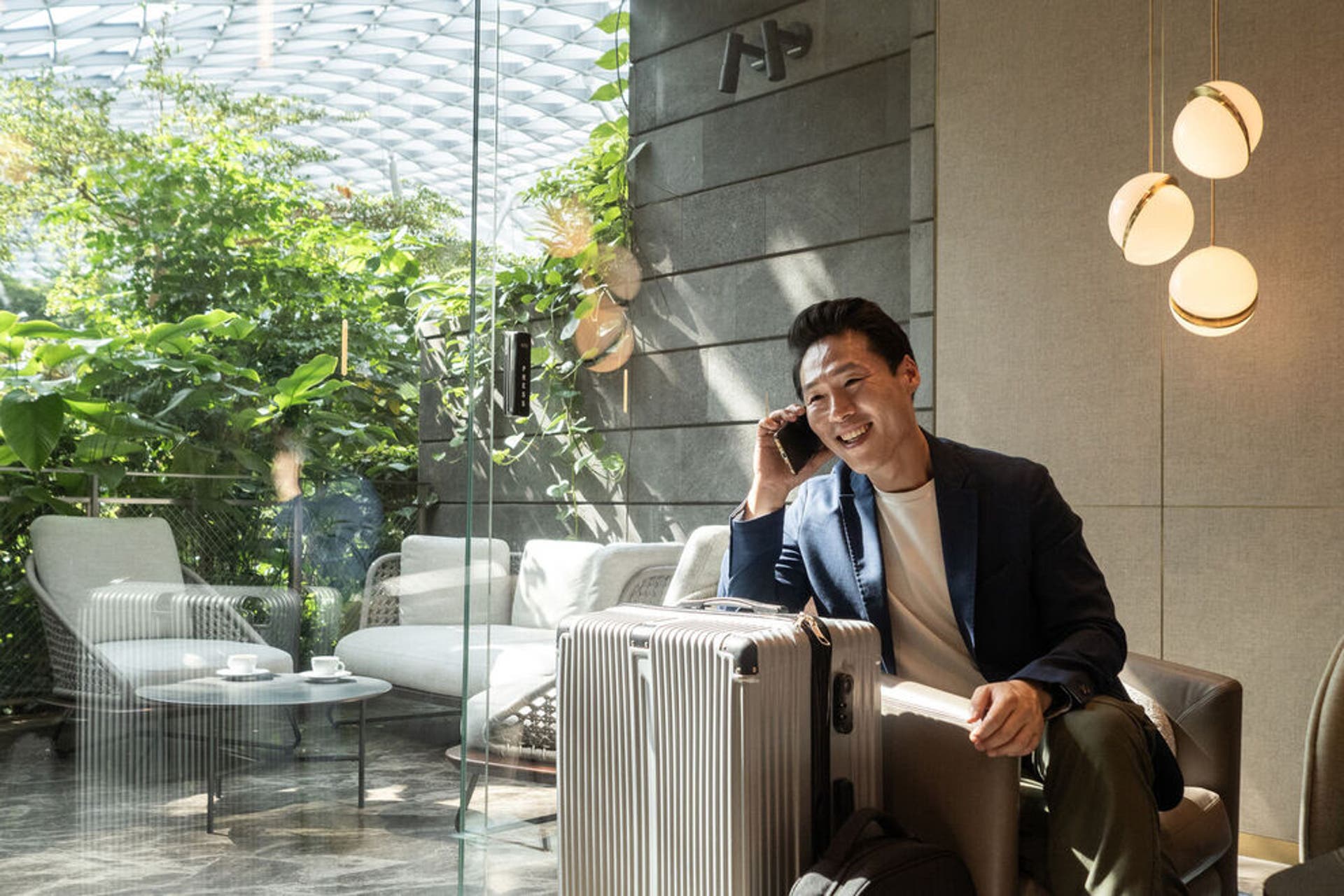 Delta Sky Club at ATL: 2025 USA TODAY 10BEST Readers' Choice Awards