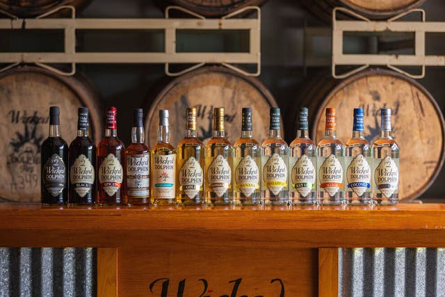 Central Standard Craft Distillery