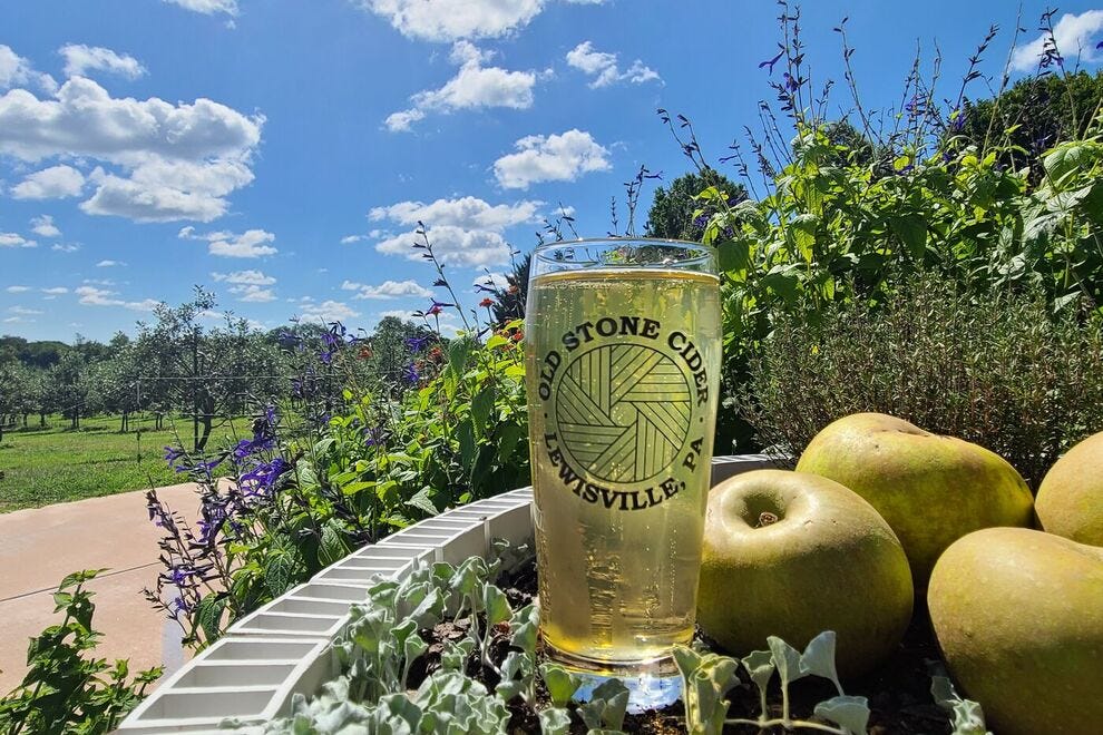 Roxbury Russet - Old Stone Cider: 2025 USA TODAY 10BEST Readers' Choice ...