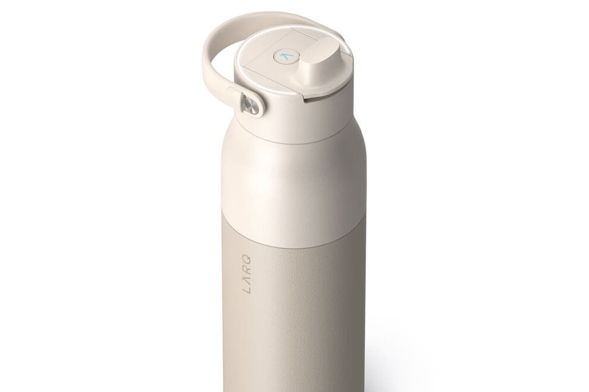 LARQ Bottle PureVis 2: 2025 USA TODAY 10BEST Readers' Choice Awards
