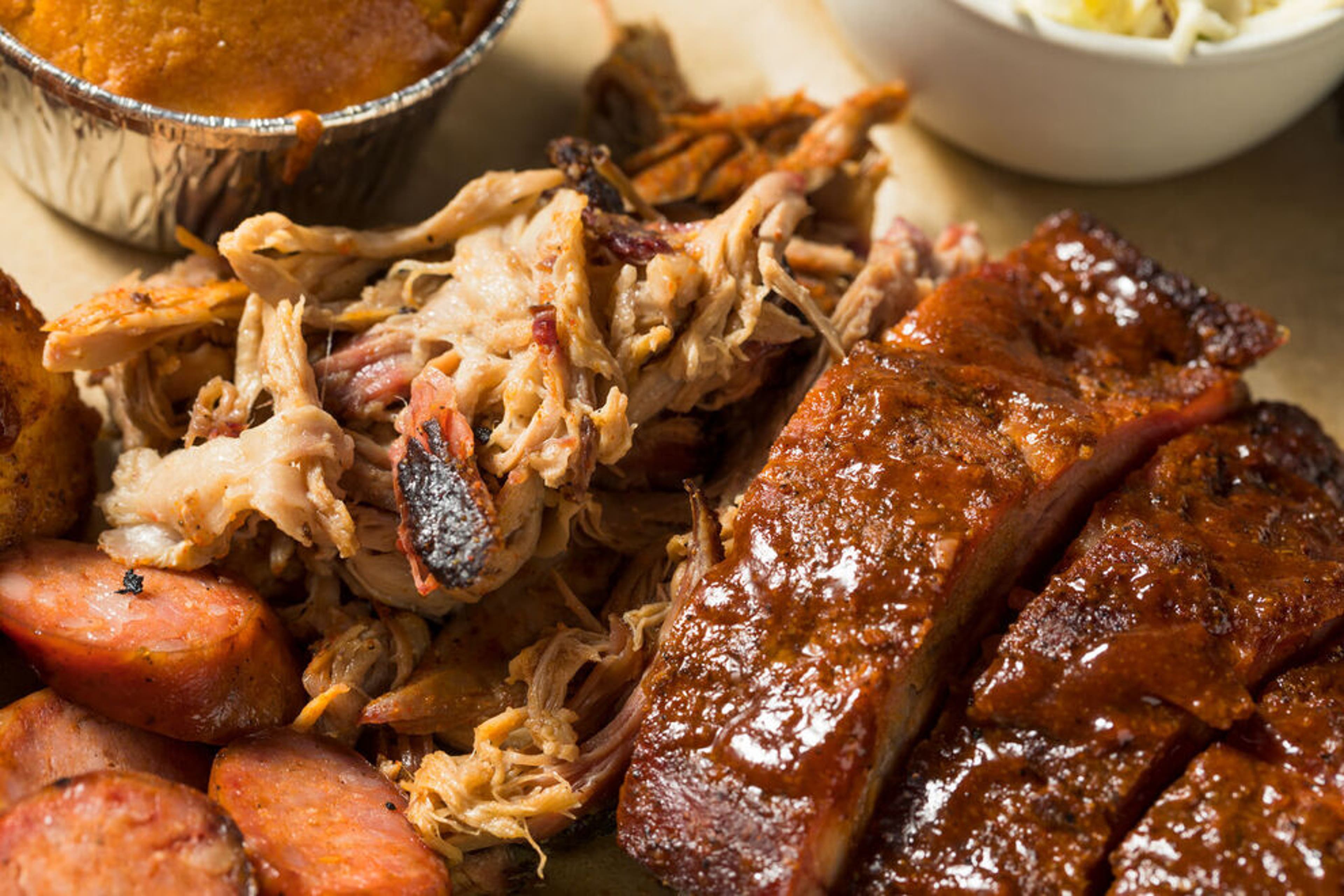 Little Pigs Barbecue