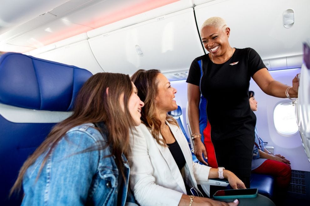 Best airlines of 2025, according to experts and readers