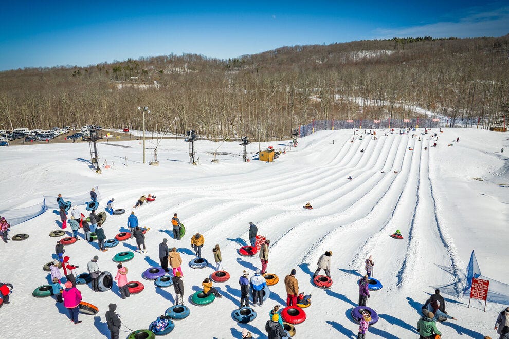 Winterplace Ski Resort: 2025 USA TODAY 10BEST Readers' Choice Awards