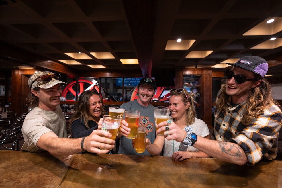 The Tram Club at Snowbird: 2025 USA TODAY 10BEST Readers' Choice Awards