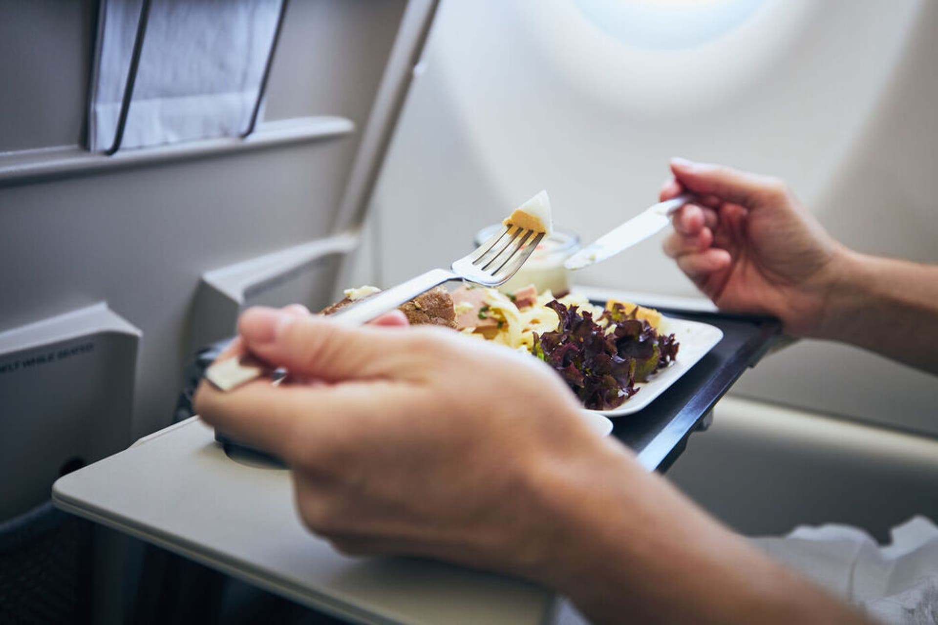 What is the Best In-flight Food for 2025?