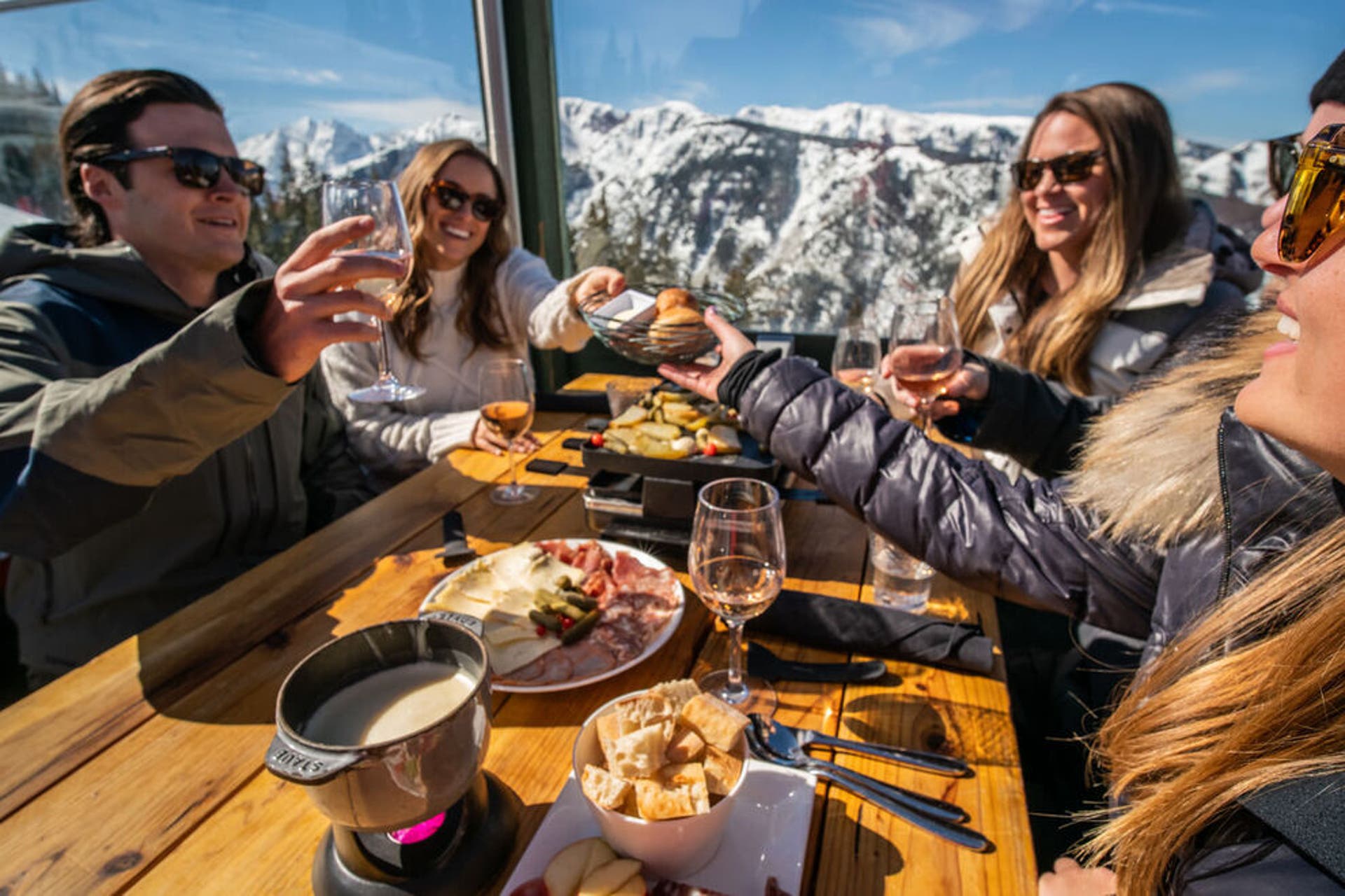 What is the Best Ski Restaurant for 2025?