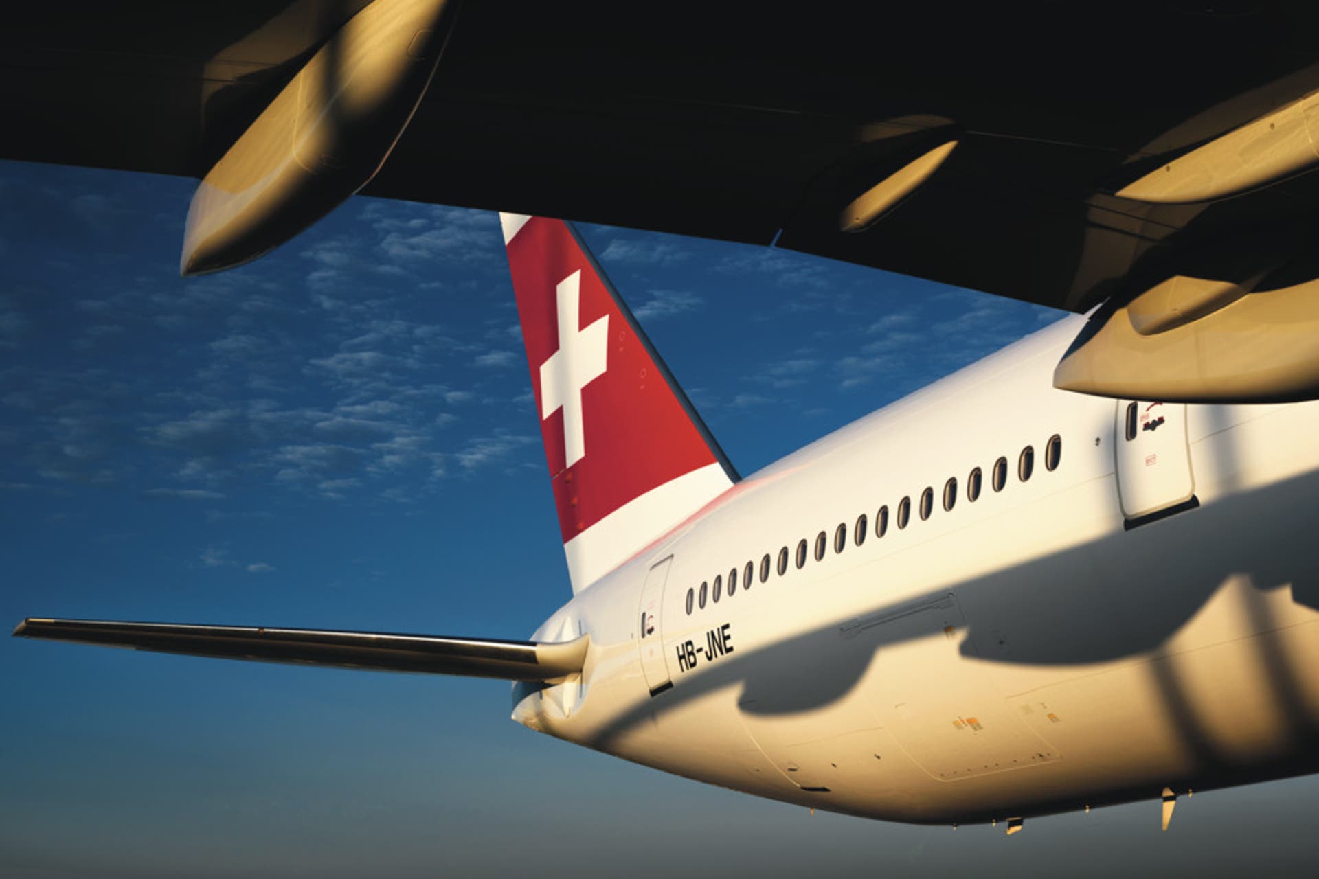 Swiss International Air Lines: 2025 USA TODAY 10BEST Readers' Choice Awards