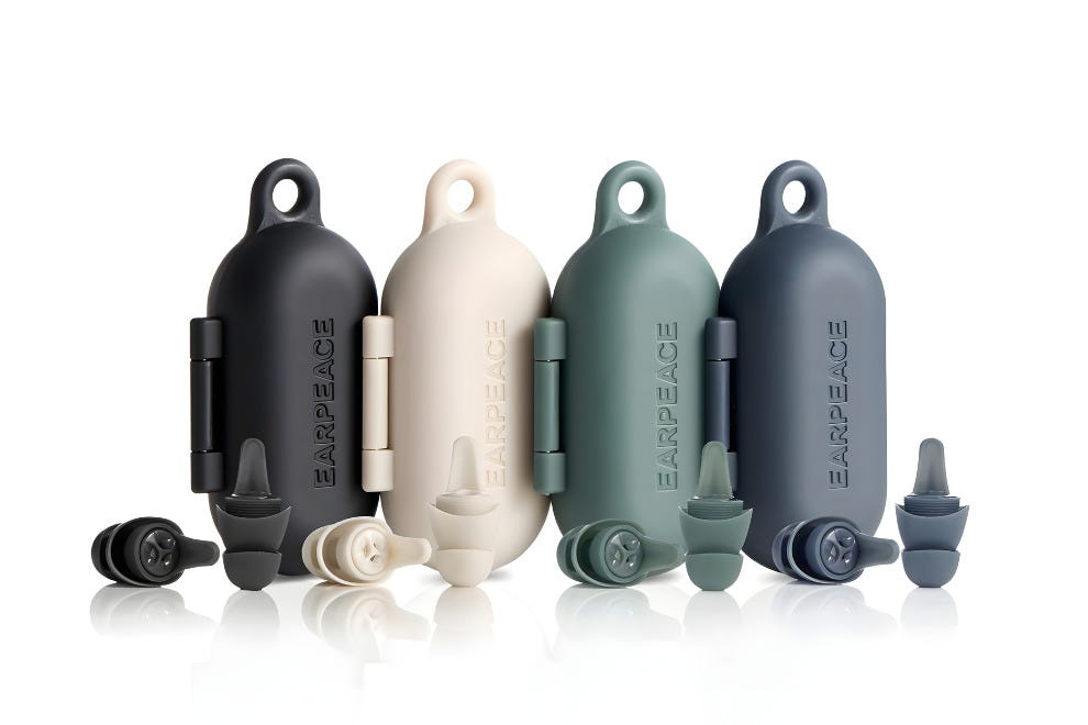 EarPeace Everyday Earplugs: 2025 USA TODAY 10BEST Readers' Choice Awards