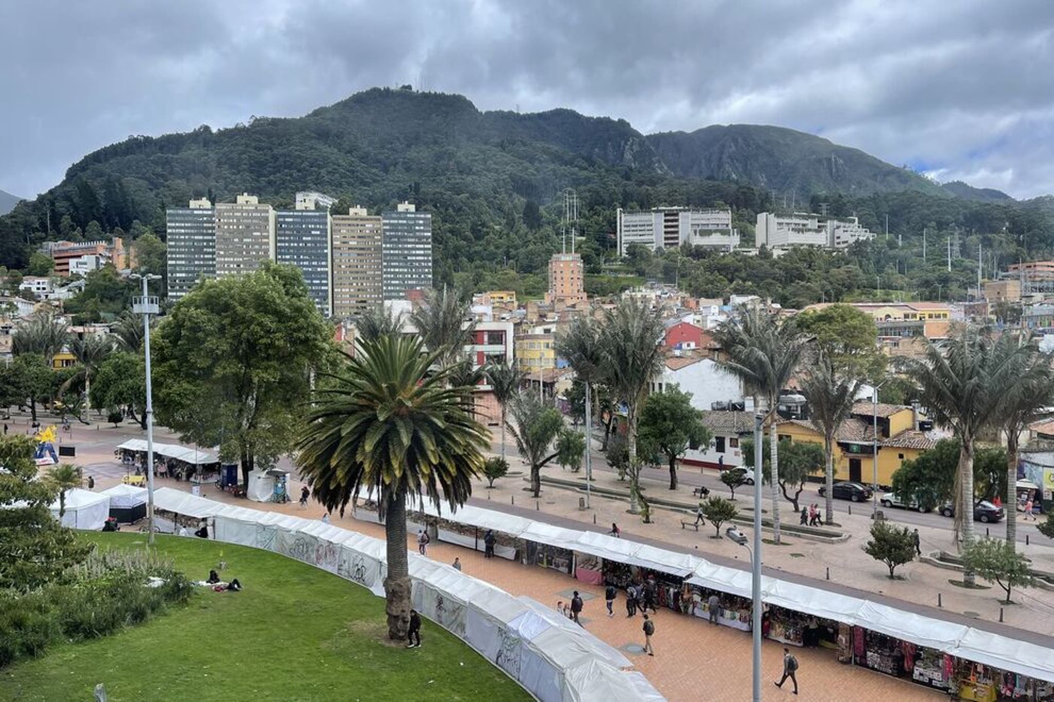 What to know about Bogota, Colombia, when visiting for the first time
