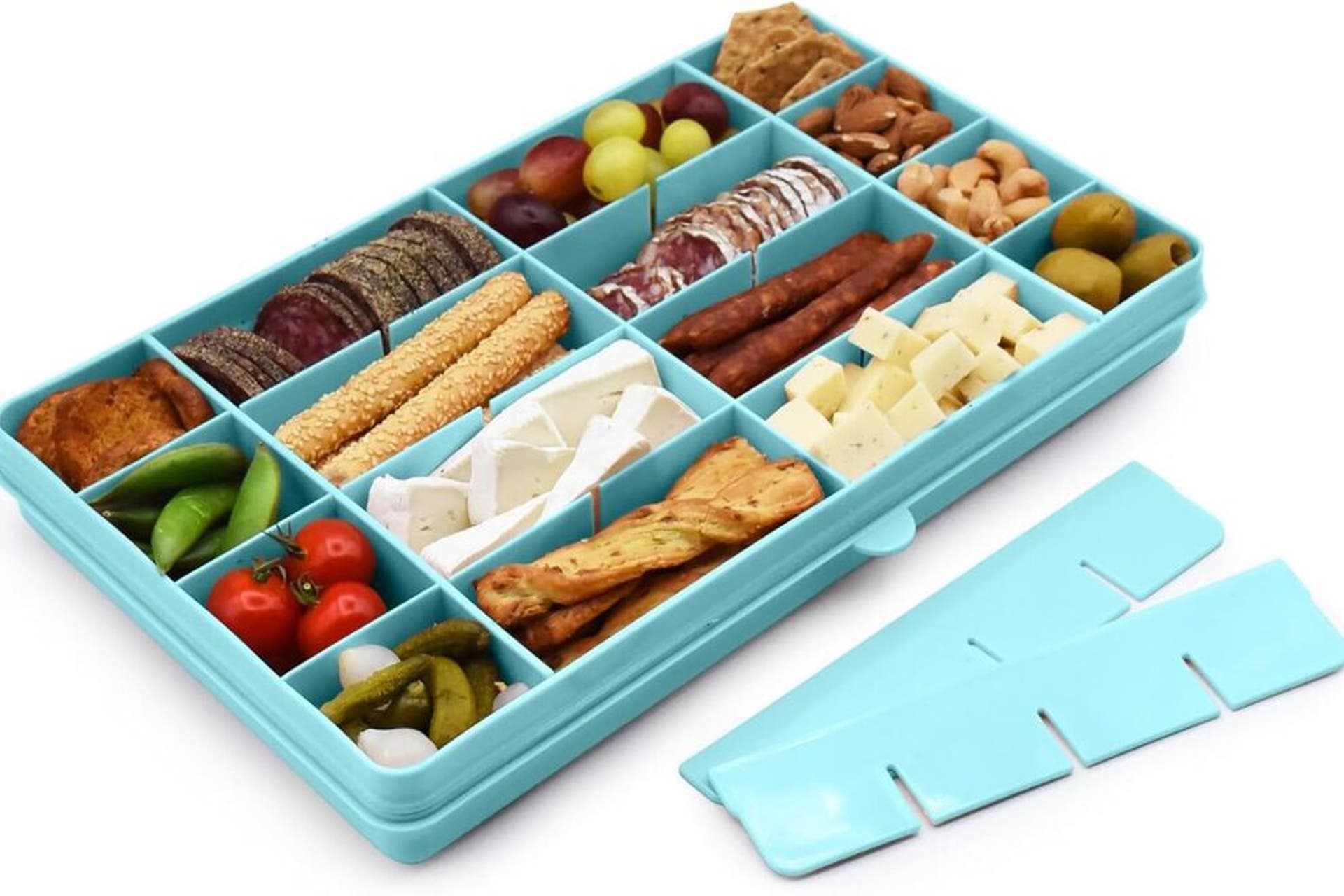 8 super fun snackle box ideas and the perfect containers for each