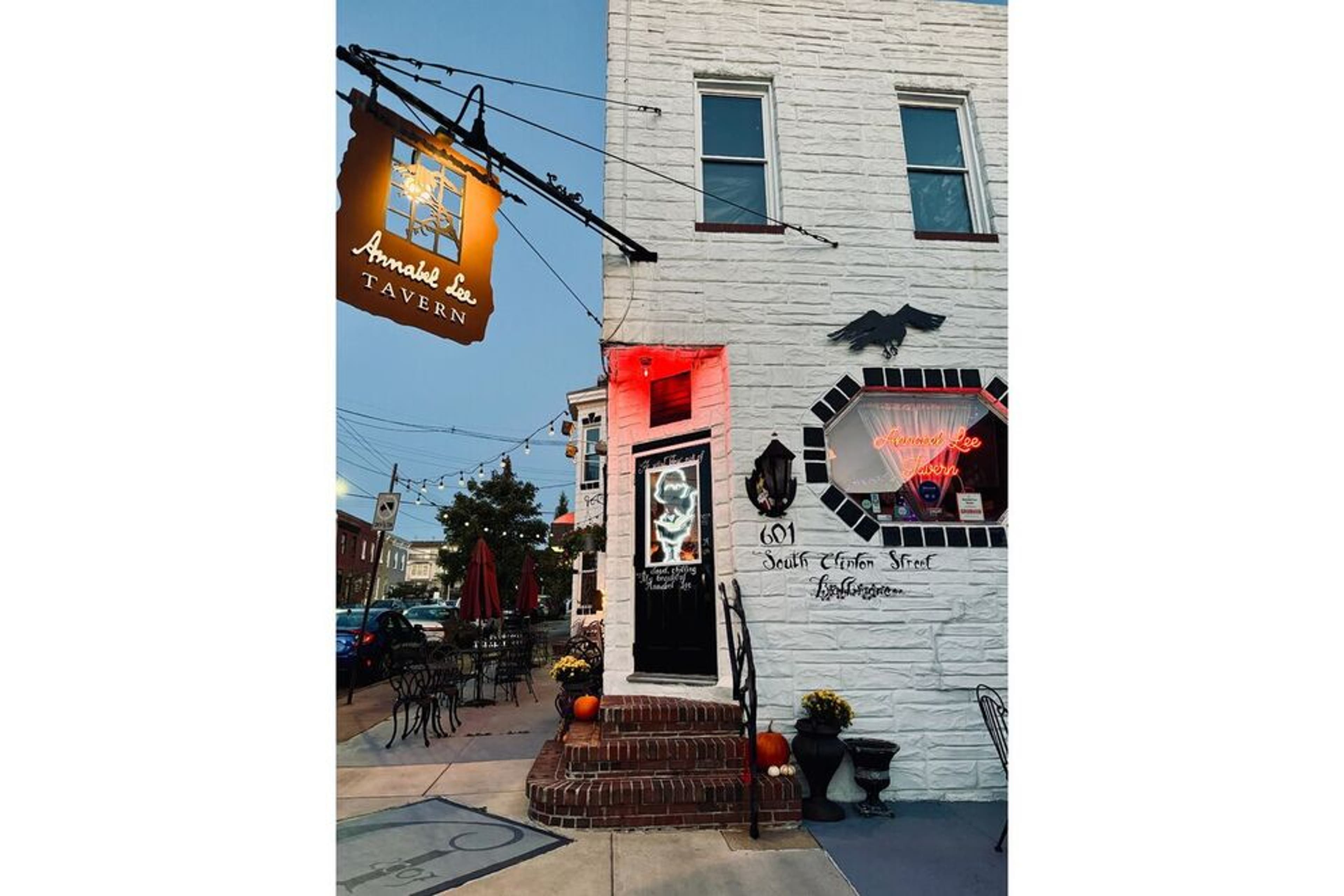 Uncovering Edgar Allan Poe's Baltimore with top stops for visitors