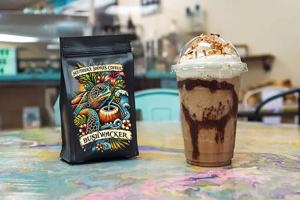 Southern Shores Coffee: 2025 USA TODAY 10BEST Readers' Choice Awards