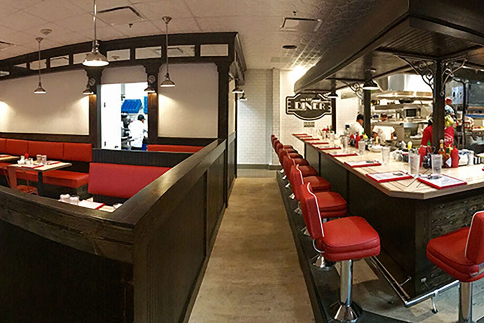 The Little Diner: 2025 USA TODAY 10BEST Readers' Choice Awards