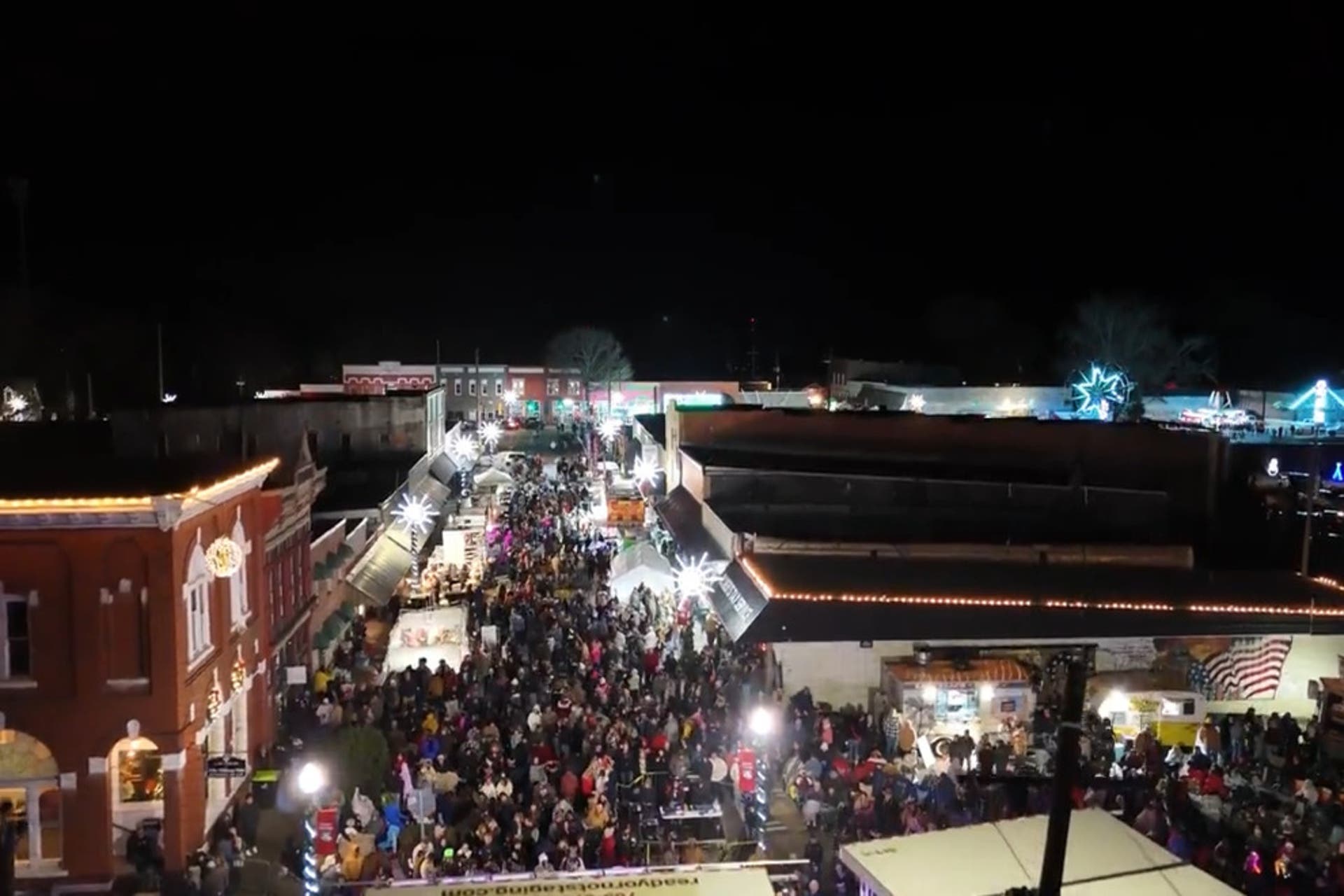 The Possum Drop: 2025 USA TODAY 10BEST Readers' Choice Awards