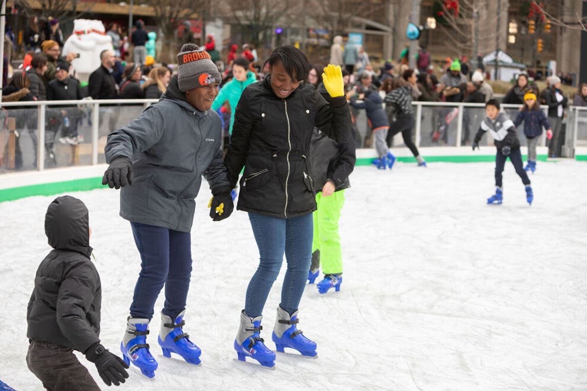 What is the Best Ice Skating Rink for 2025?