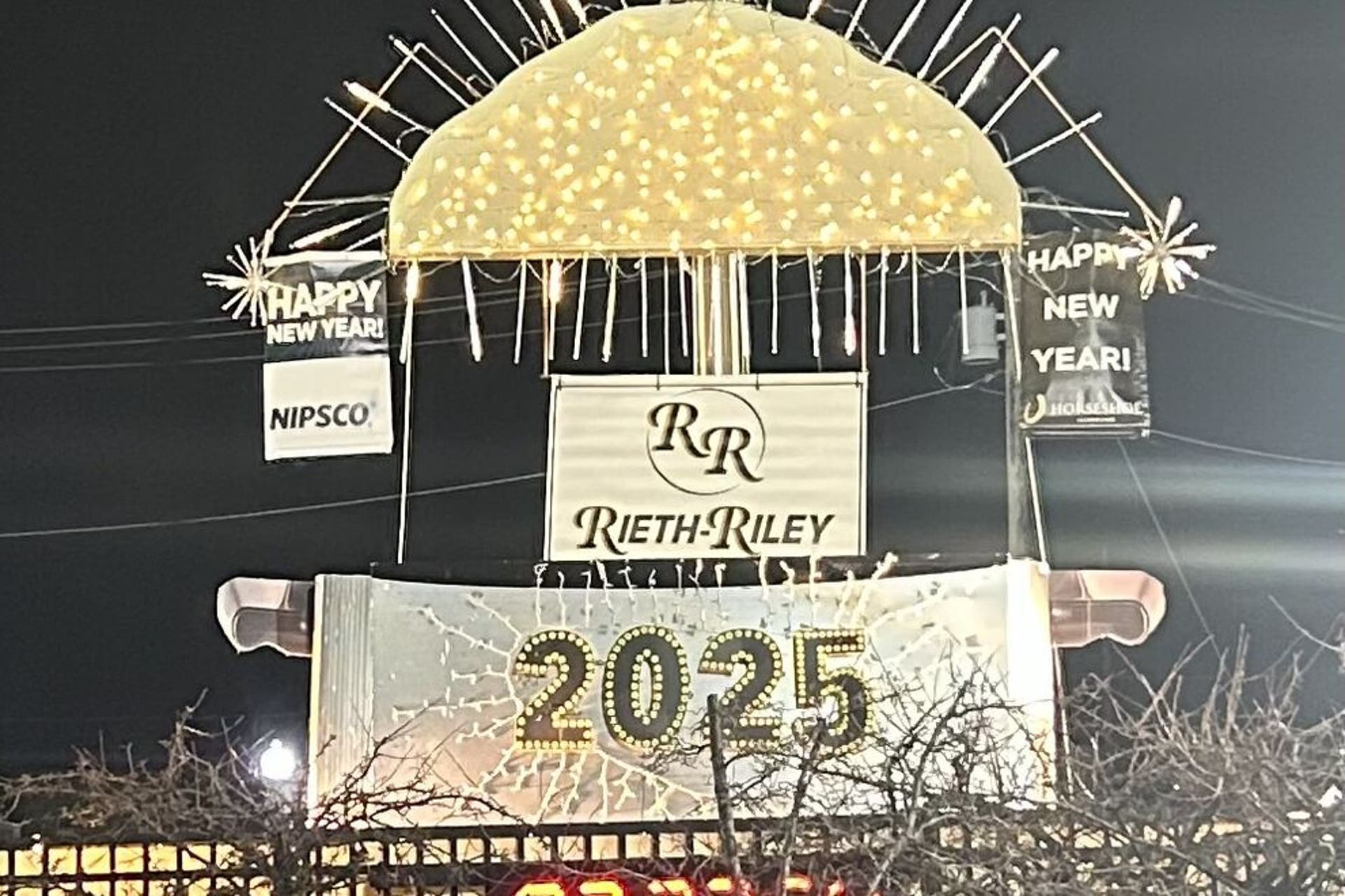 New Year's Eve drops: 10 fun and festive ways to ring in 2026