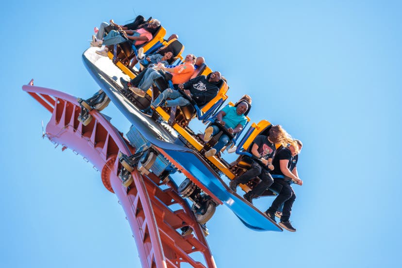 Georgia Gold Rusher at Six Flags Over Georgia: 2026 USA TODAY 10BEST ...