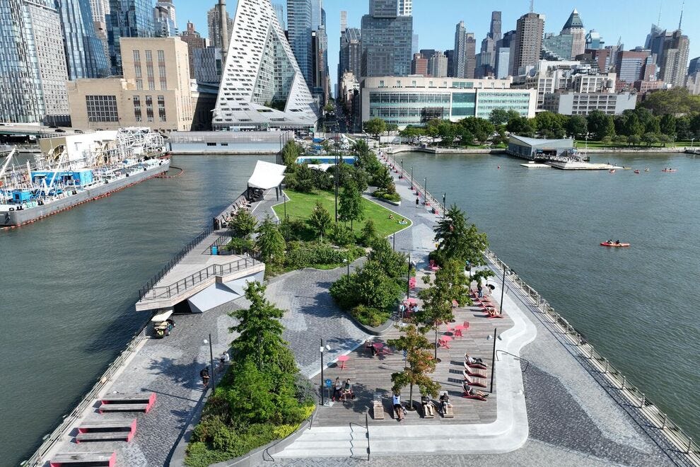Pier 97: 2026 USA TODAY 10BEST Readers' Choice Awards