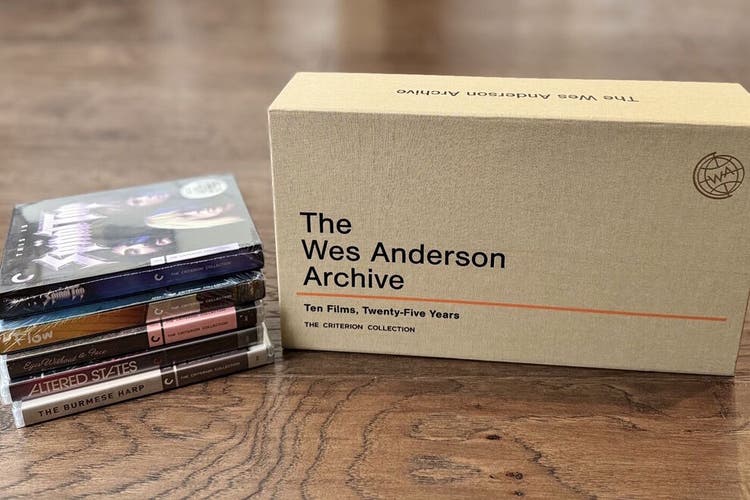 New releases in the Criterion sale at Barnes & Noble