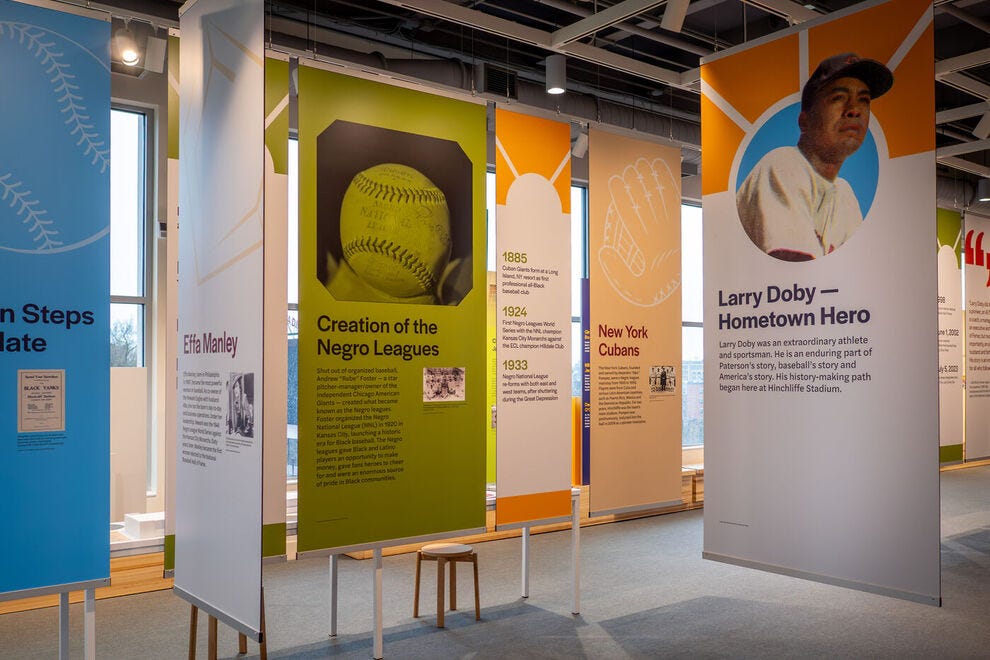 The Charles J. Muth Museum of Hinchliffe Stadium: 2026 USA TODAY 10BEST ...