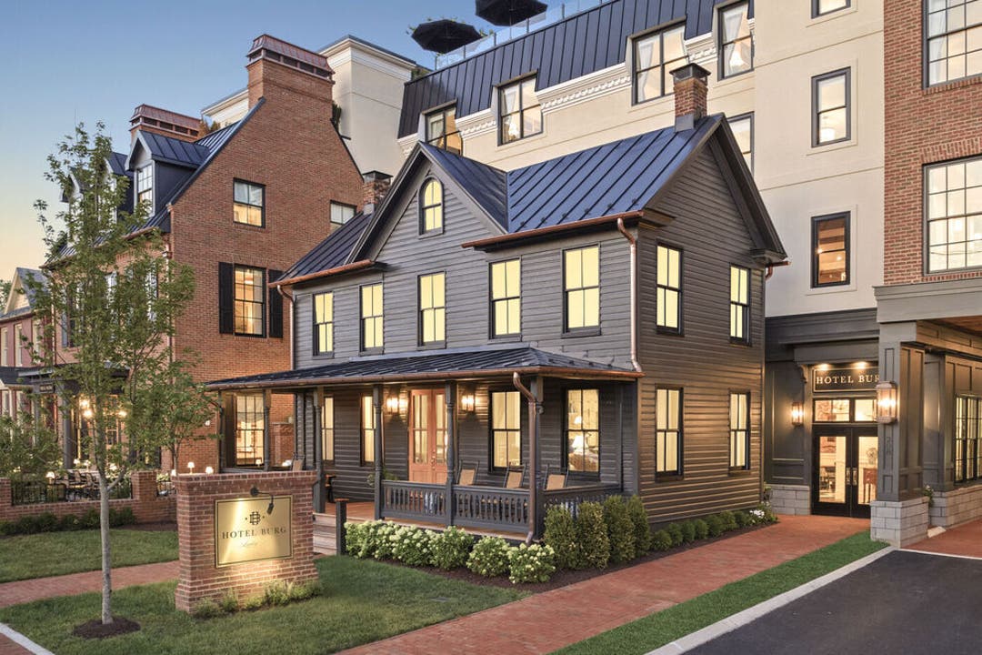 10 best new hotels across the United States