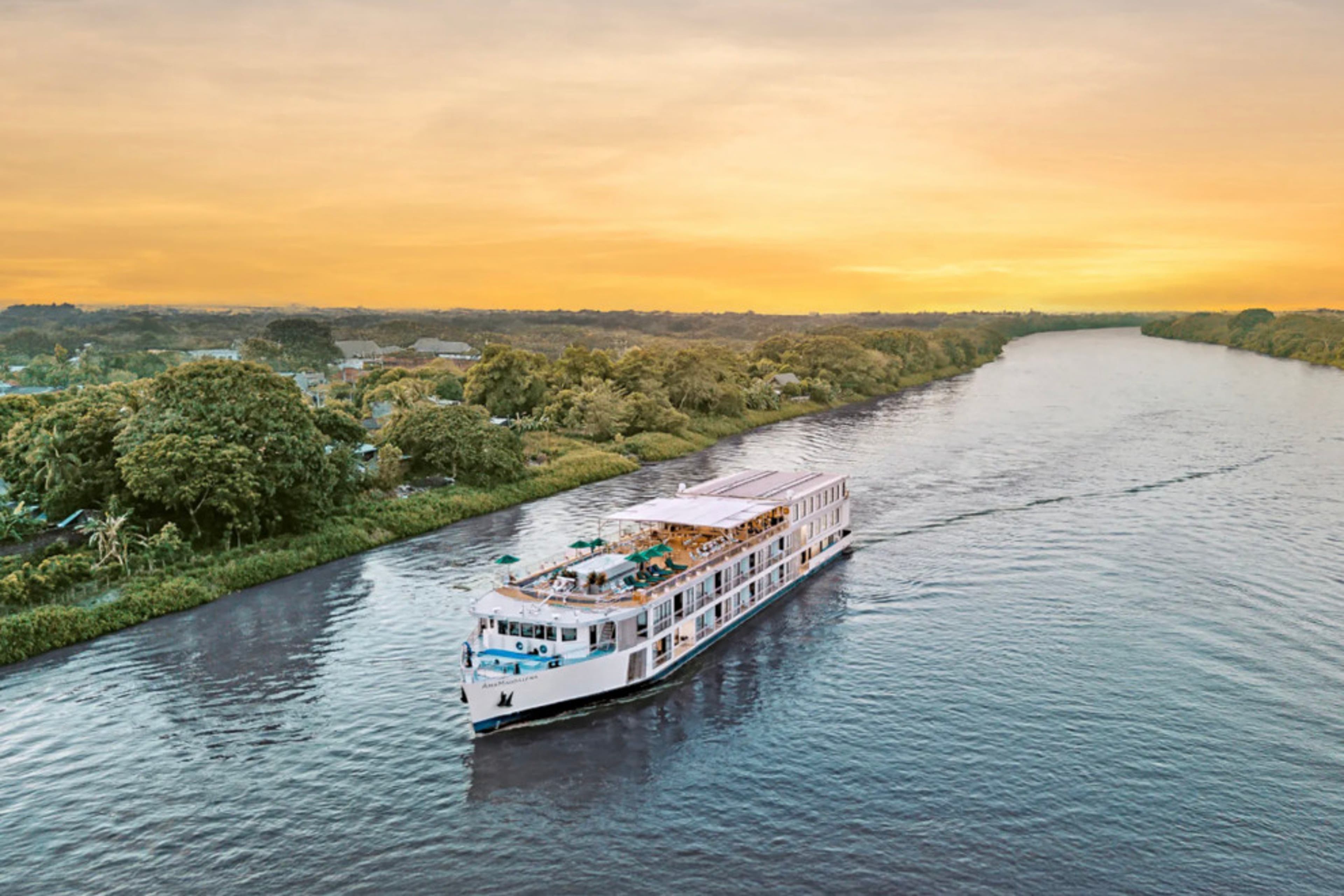 AmaWaterways ranked #2: 2026 USA TODAY 10BEST Readers' Choice Awards