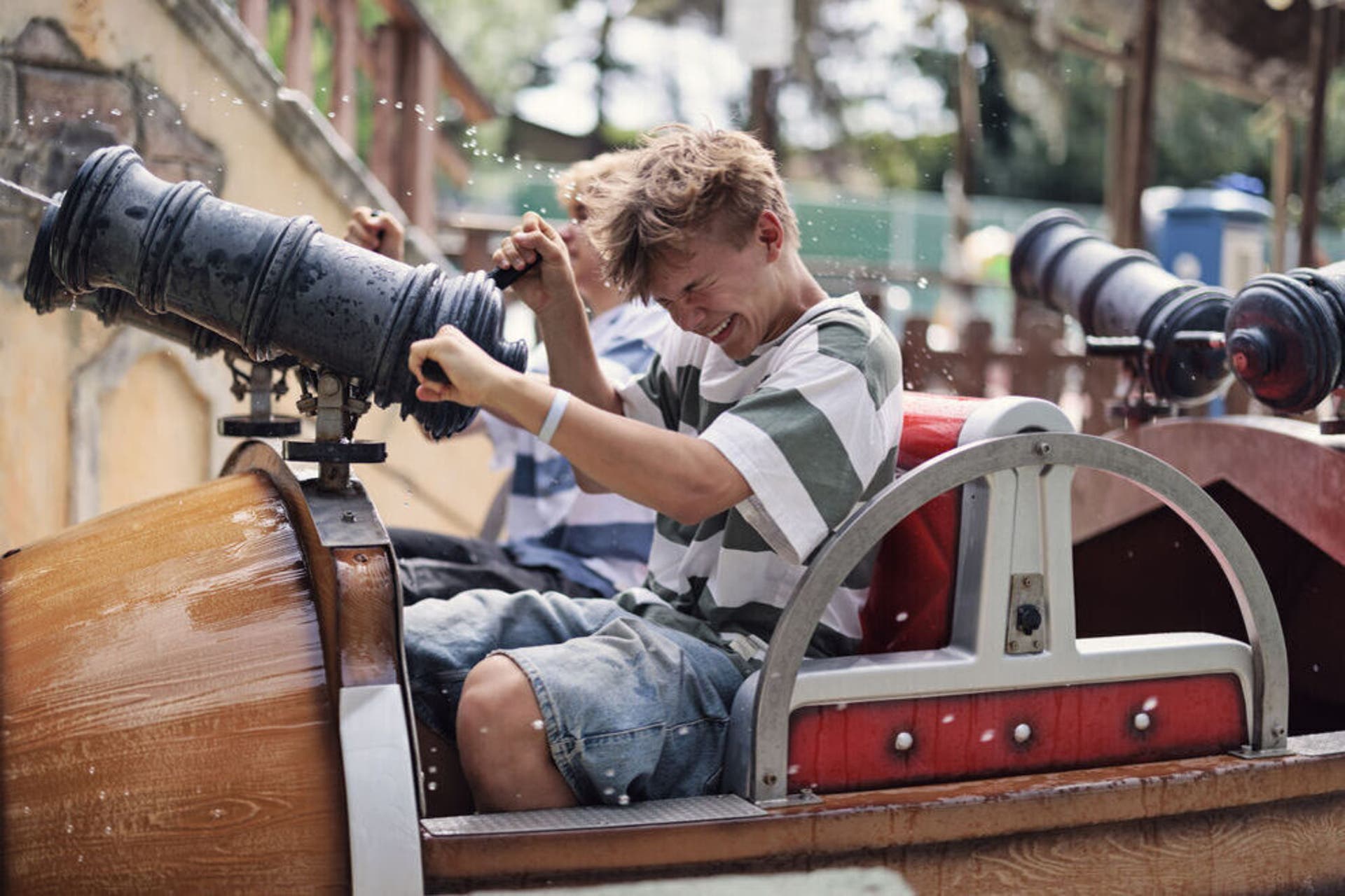 10 unique carousels you'll only find in the United States