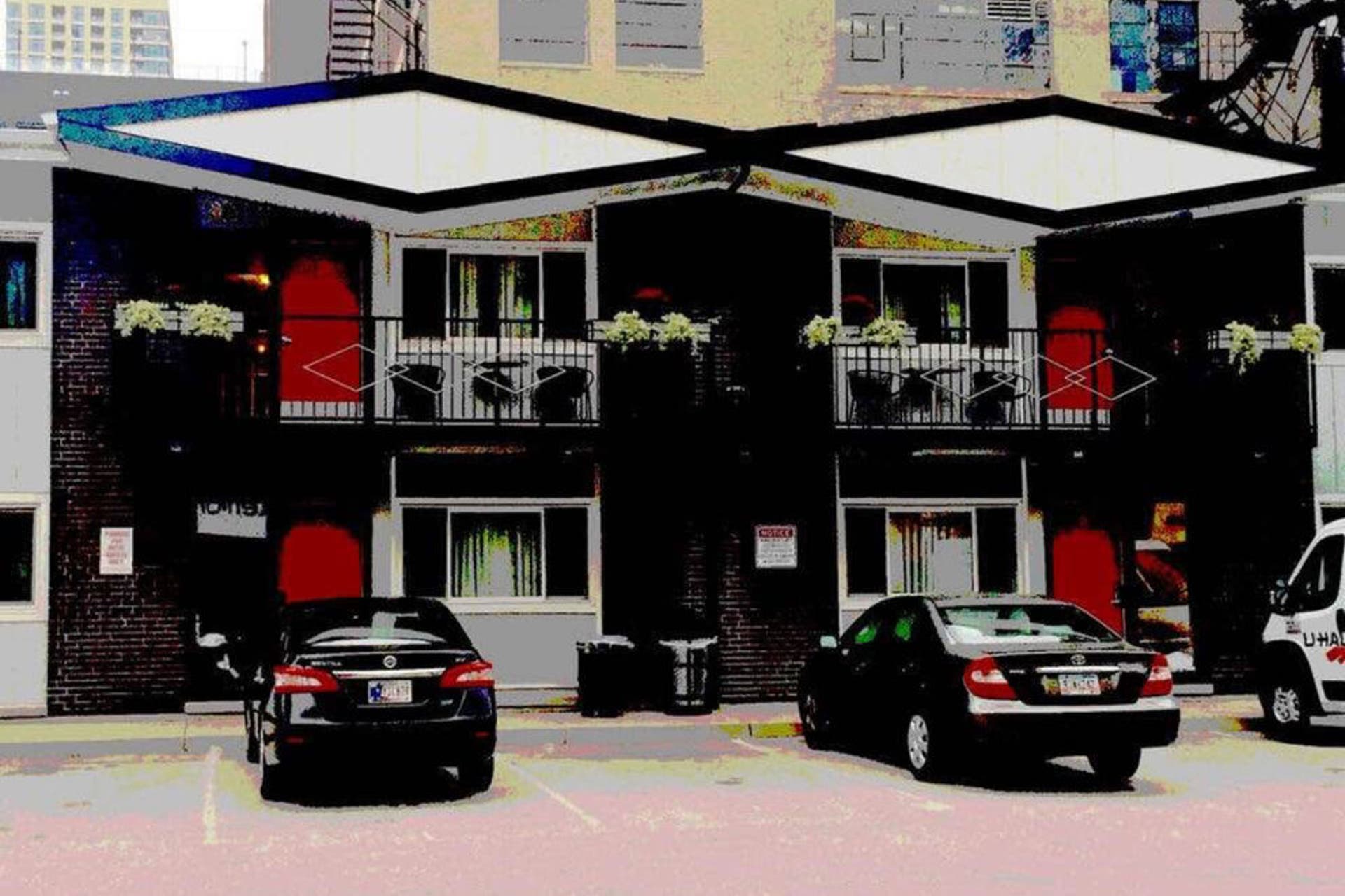 Route 66 road trip guide to roadside motels and historic hotels