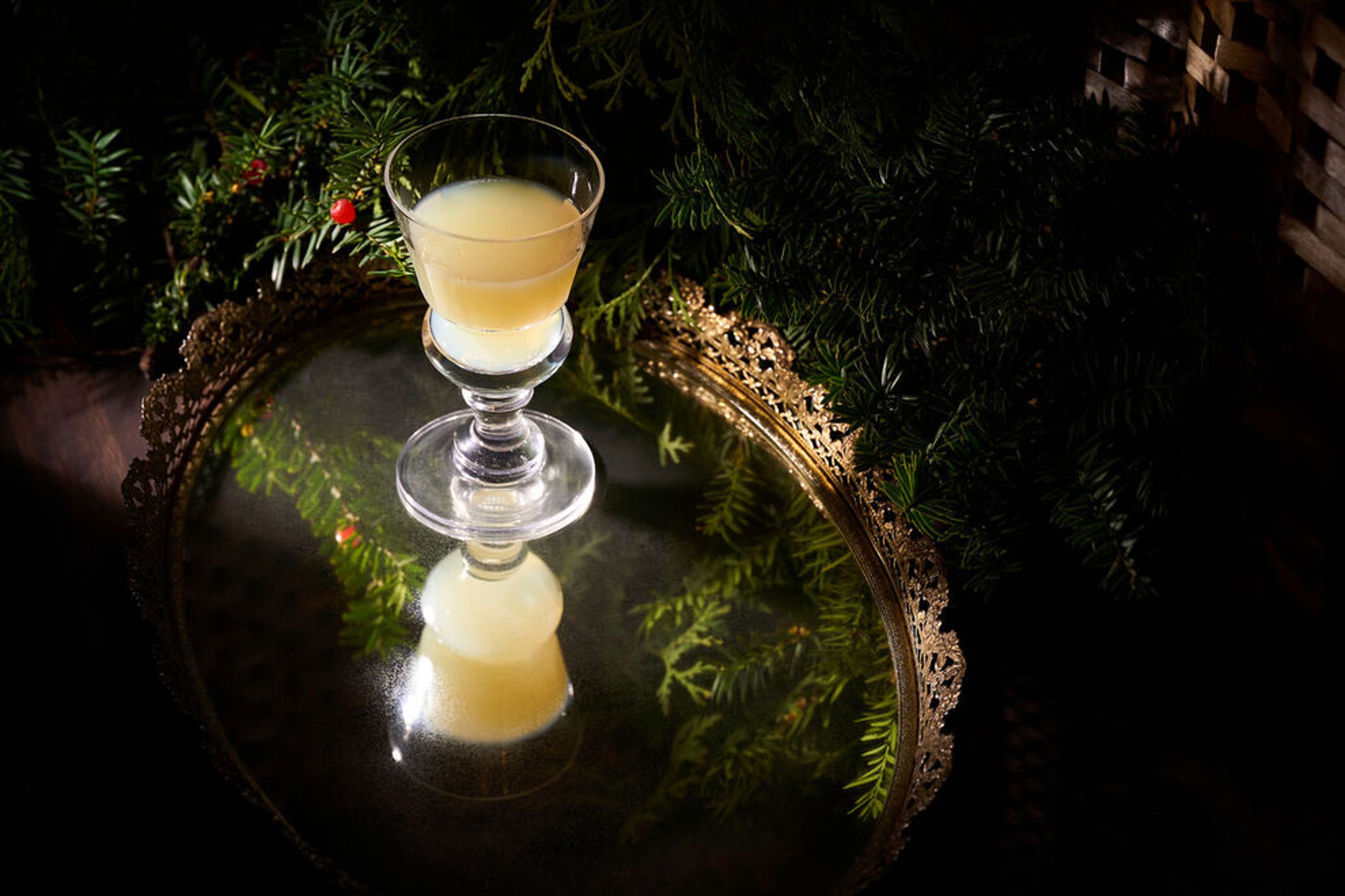 Easy holiday cocktail recipes from the No.1 speakeasy in the US