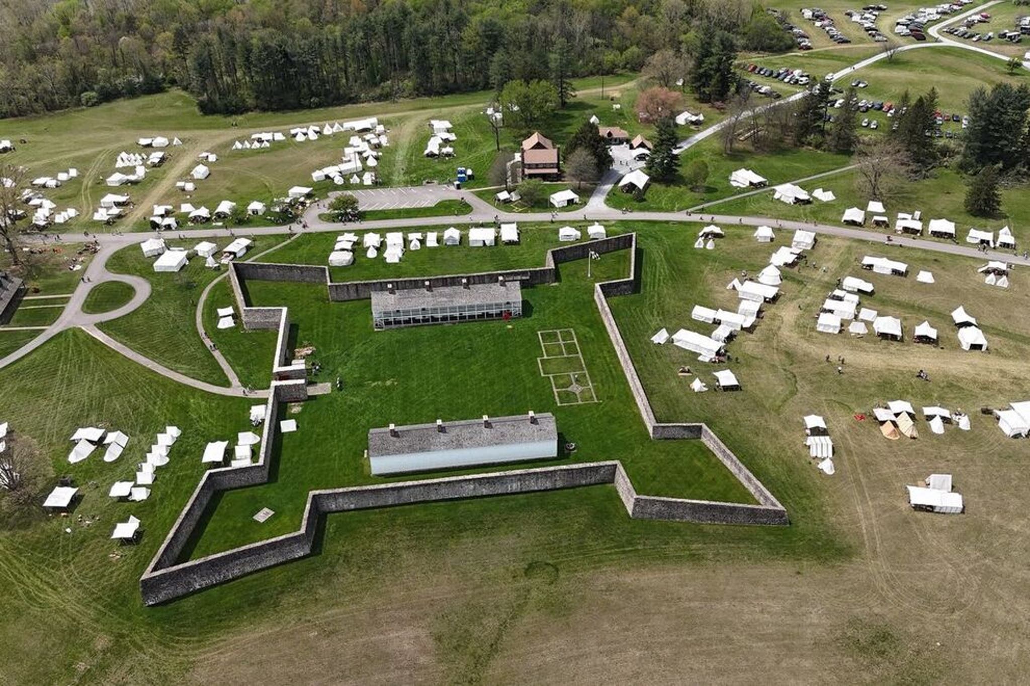 From Valley Forge to Boston Harbor: 8 must-see American Revolution ...