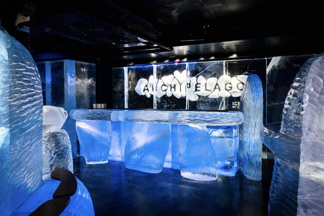 10 incredibly cool ice restaurants and bars to visit this winter