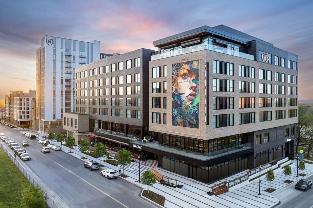 10 best new hotels across the United States