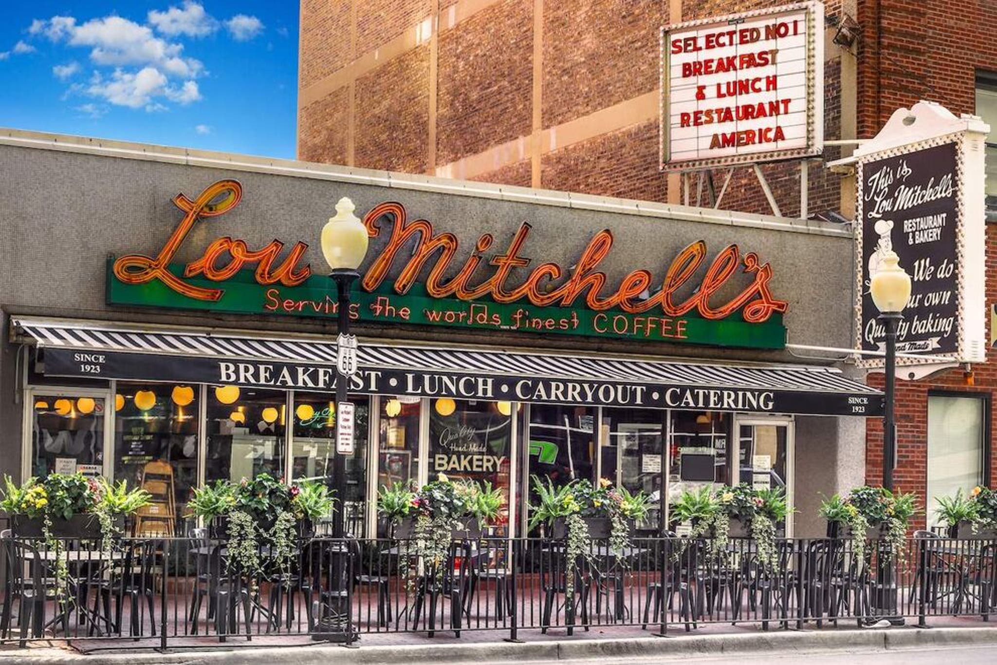 10 must-stop Route 66 eateries for an epic road trip