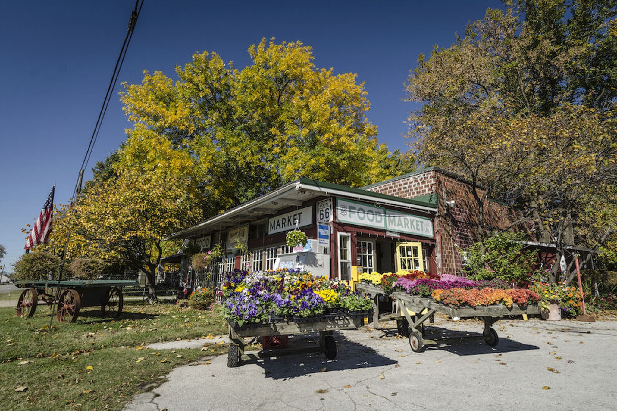 10 must-stop Route 66 eateries for an epic road trip