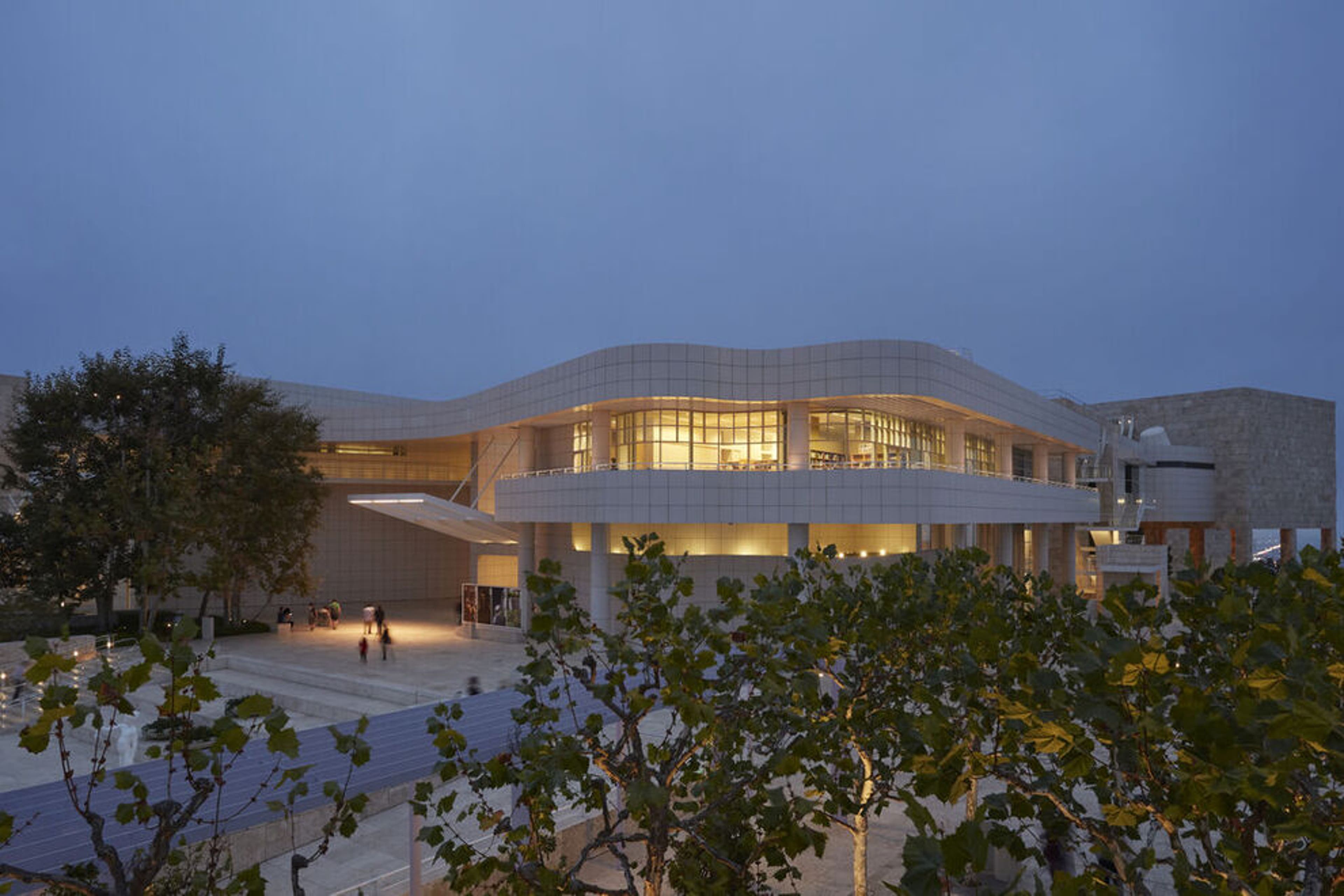 Getty Center: 2026 USA TODAY 10BEST Readers' Choice Awards