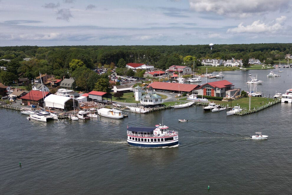 Chesapeake Bay Maritime Museum: 2026 USA TODAY 10BEST Readers' Choice ...